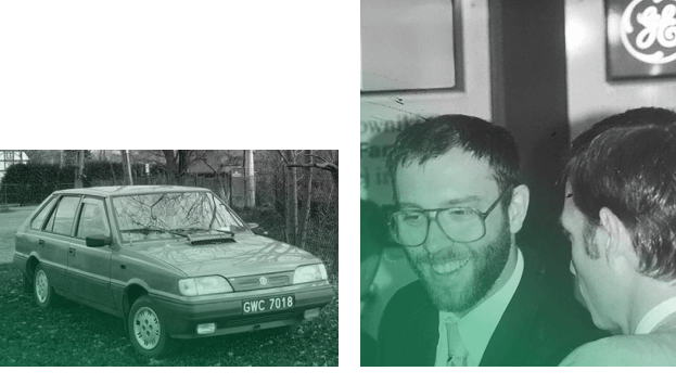 Historia firmy | ASTOR